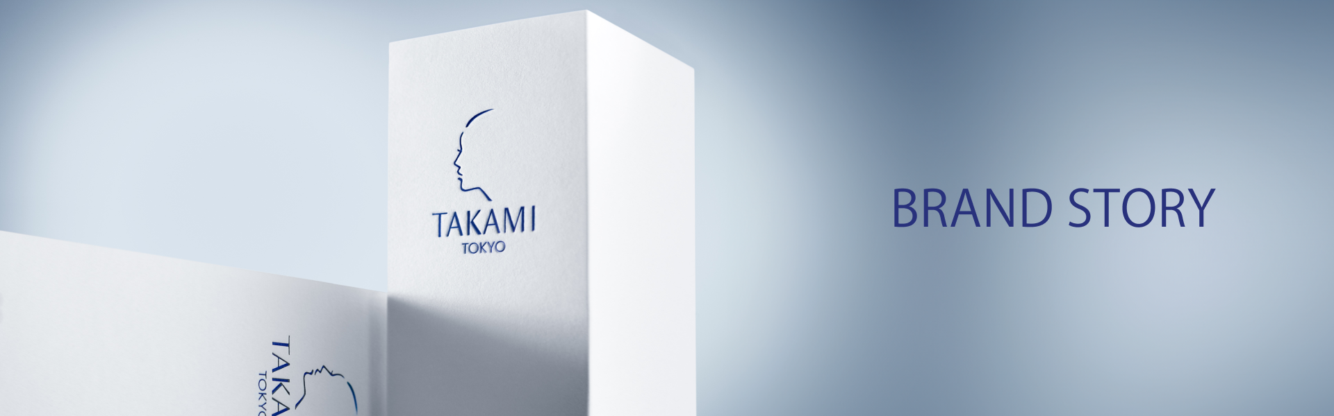 Brand Story - Takami